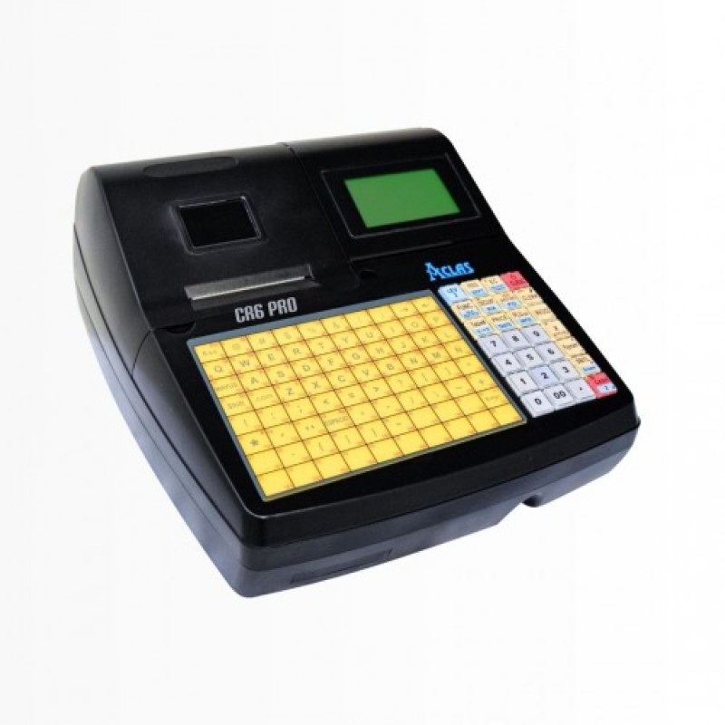 Caja Registradora ACLAS CR6 PRO Facturación Electrónica y WiFi POS